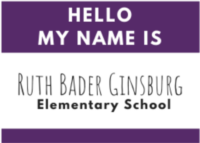 Home - Ruth Bader Ginsburg Elementary School