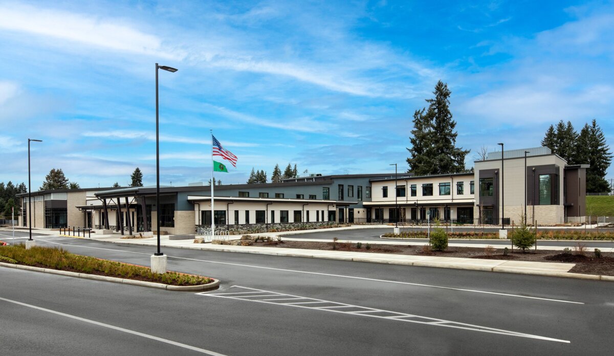 Ruth Bader Ginsburg Elementary School – Home of RBG