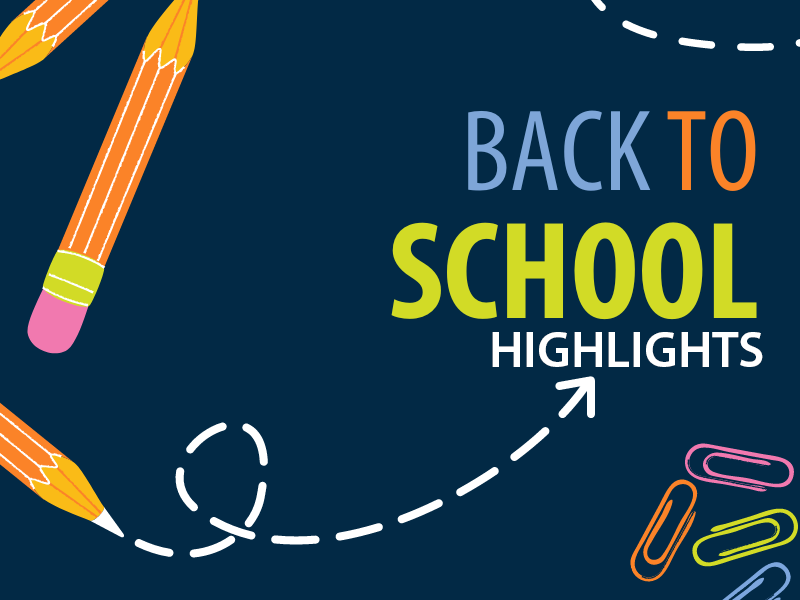 News – Ruth Bader Ginsburg Elementary School